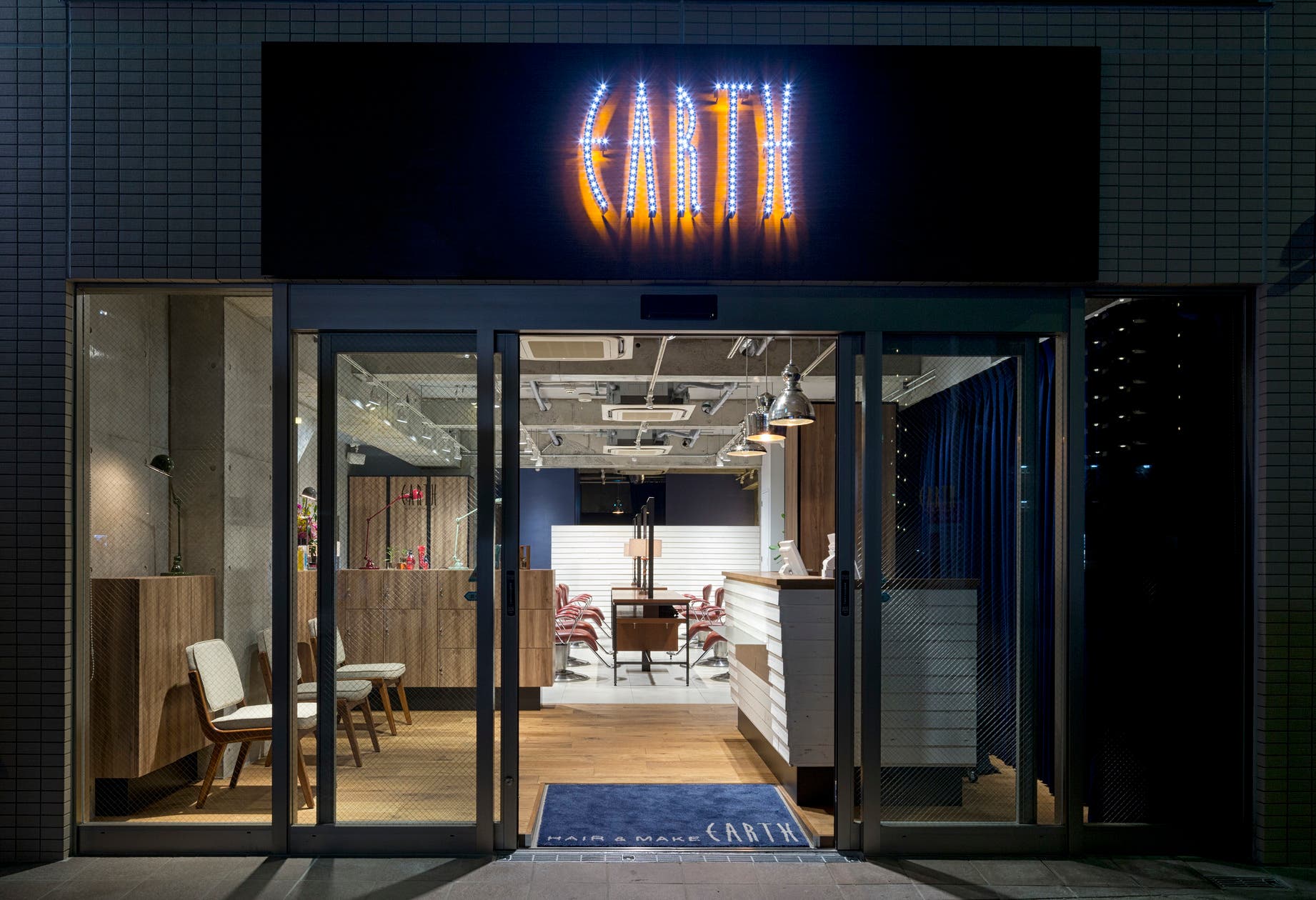 【EARTH 大和店】カットオープン席★大型サロンに併設されたレンタルサロン✂︎フリーランス/個人練習/美容業に最適♪の写真5