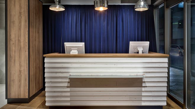 【EARTH 大和店】カットオープン席★大型サロンに併設されたレンタルサロン✂︎フリーランス/個人練習/美容業に最適♪の写真4