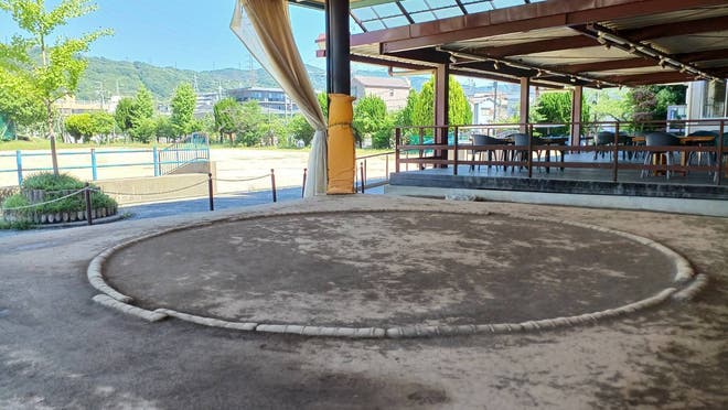 【撮影もOK!】土俵女子お待ちしています。の写真4