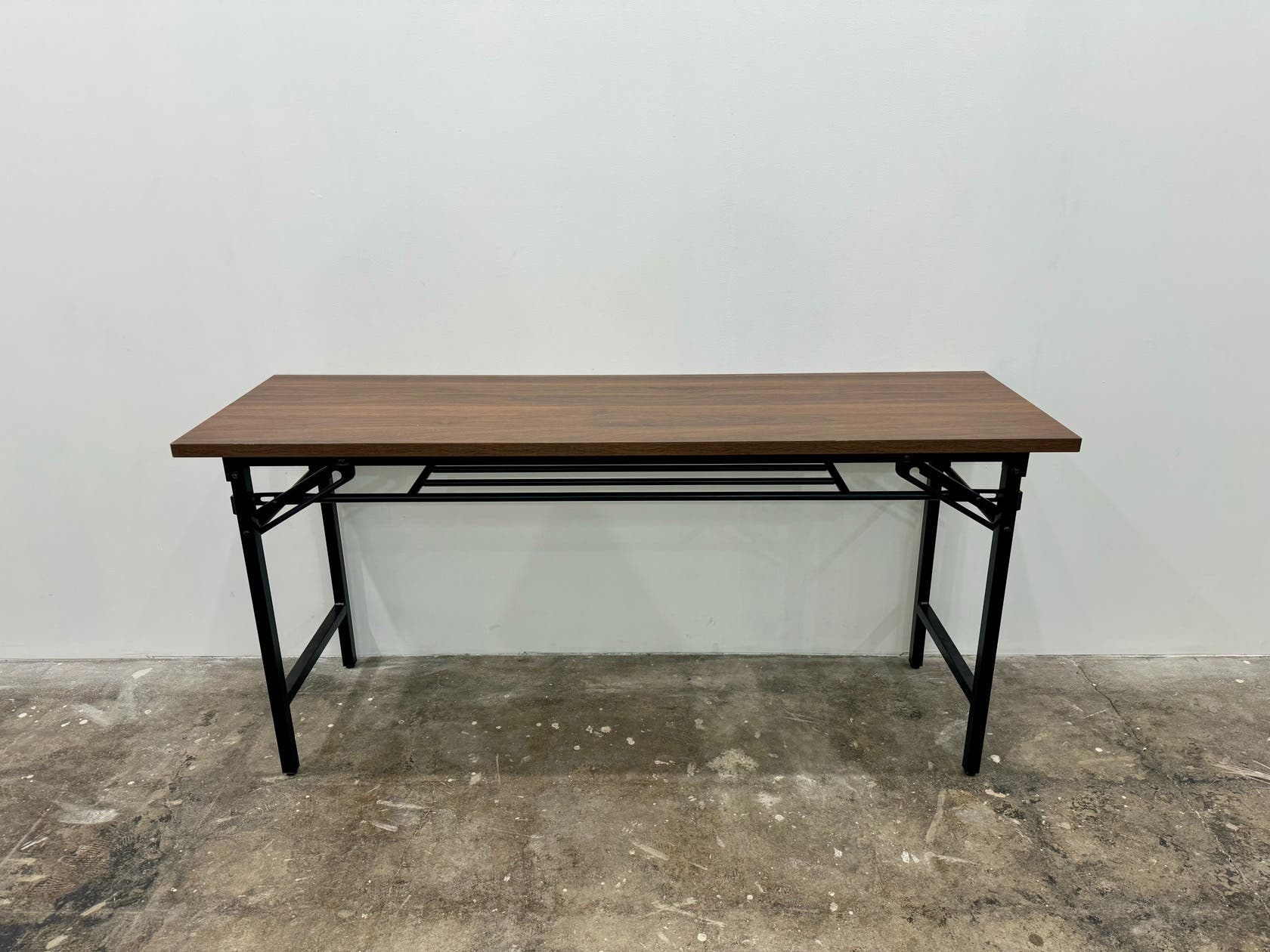 折りたたみ長机(幅1500×奥行450×高さ700)の画像1