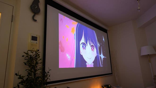 💕韓国っぽ×おうちシネマ🎬Anne💕✨記念日&いつものおうちデート💖✨三ノ宮4分⏳ カップル割引🧡推し活/女子会👀🧡100㌅🎥✨の写真13