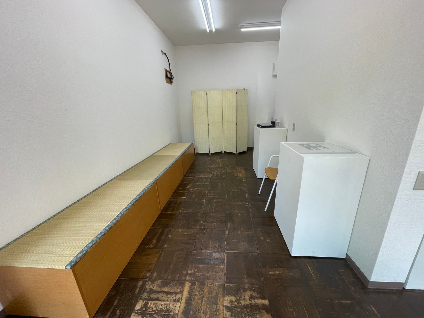 [八丁堀駅徒歩7分]路面コミュニティースペース/展示/撮影/パーティーの写真2