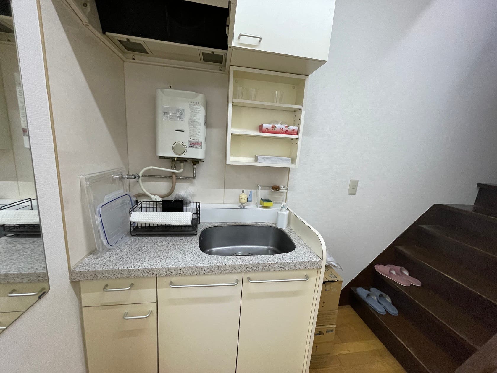 [八丁堀駅徒歩7分]路面コミュニティースペース/展示/撮影/パーティーの写真4