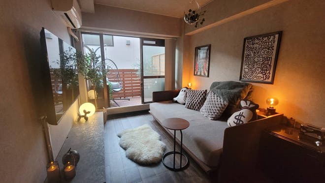 渋谷|女子会|貸切デート|休憩|推し会|パーティー|打ち上げ|24h営業の写真1