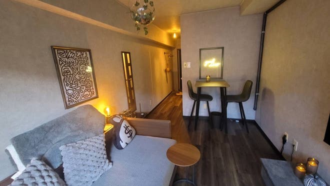 渋谷|女子会|貸切デート|休憩|推し会|パーティー|打ち上げ|24h営業の写真3