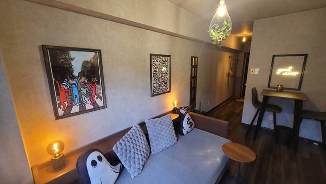 渋谷|女子会|貸切デート|休憩|推し会|パーティー|打ち上げ|24h営業の写真8