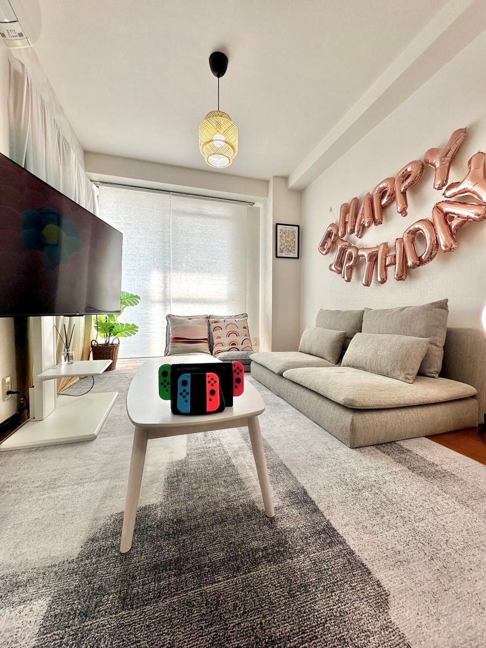 HAPPYBIRTHDAY バルーンの画像3