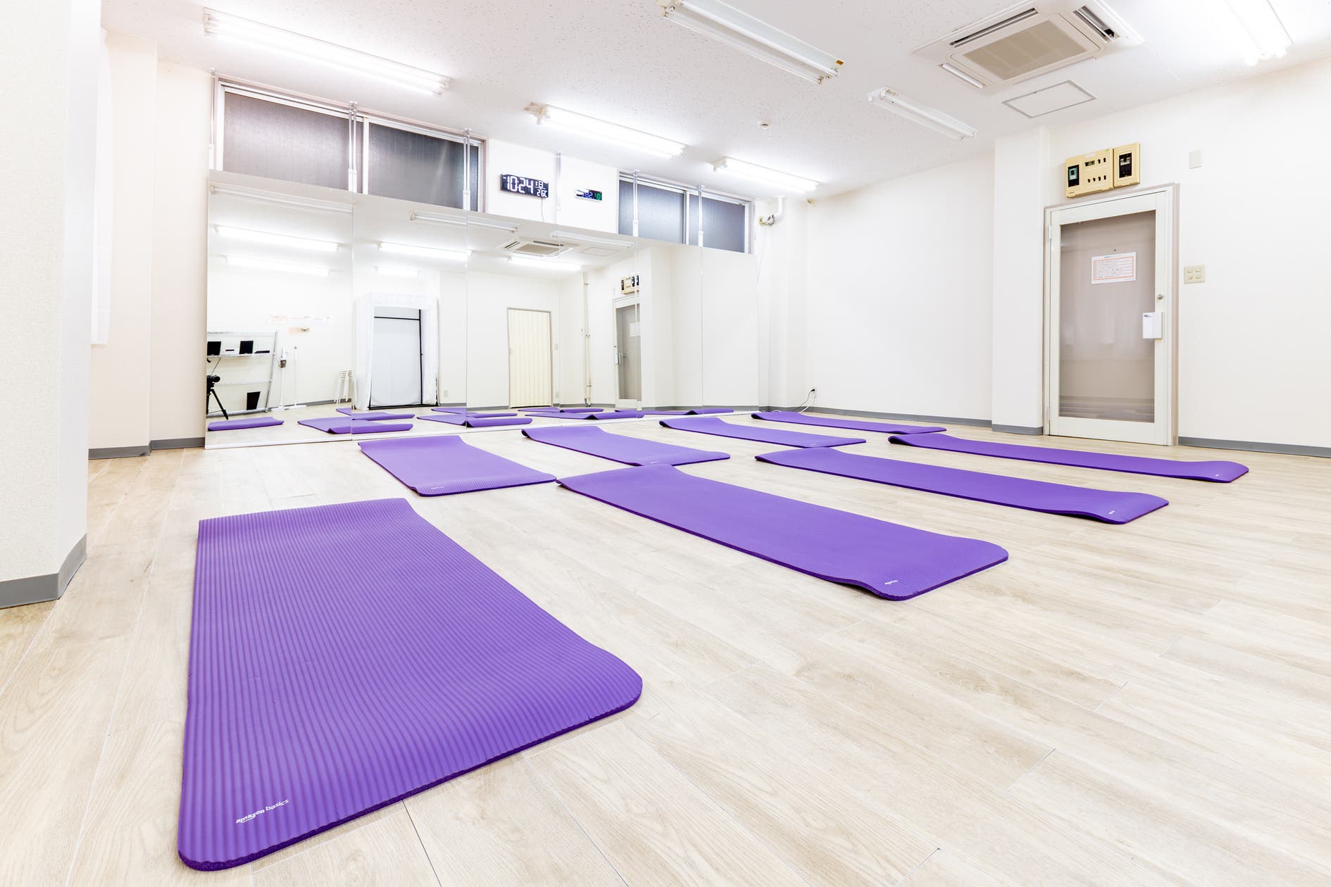 ヨガマットの画像1