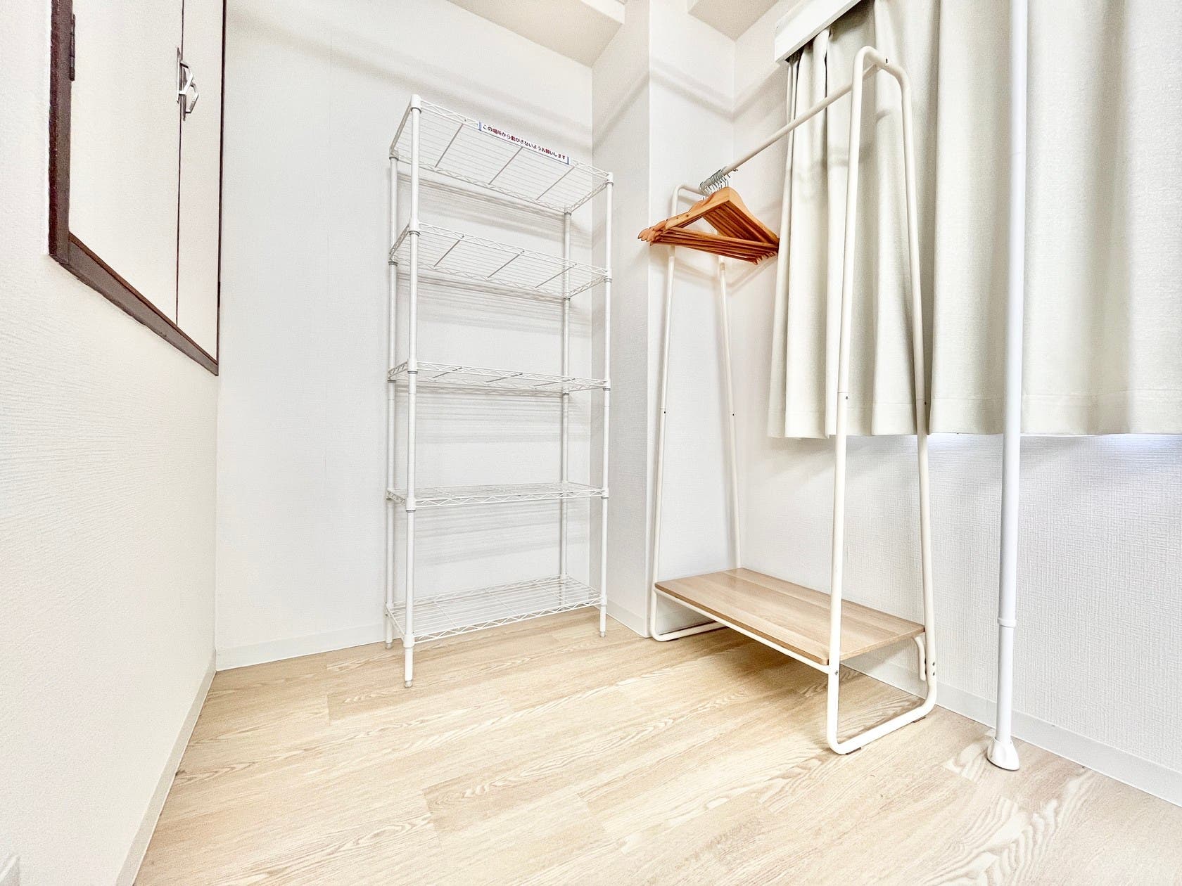 ⭐️東日本駅徒歩3分⭐ ヨガ･ピラティス･撮影・ダンス等| 37㎡ | 縦180cm×幅510cmの大型鏡完備の写真12