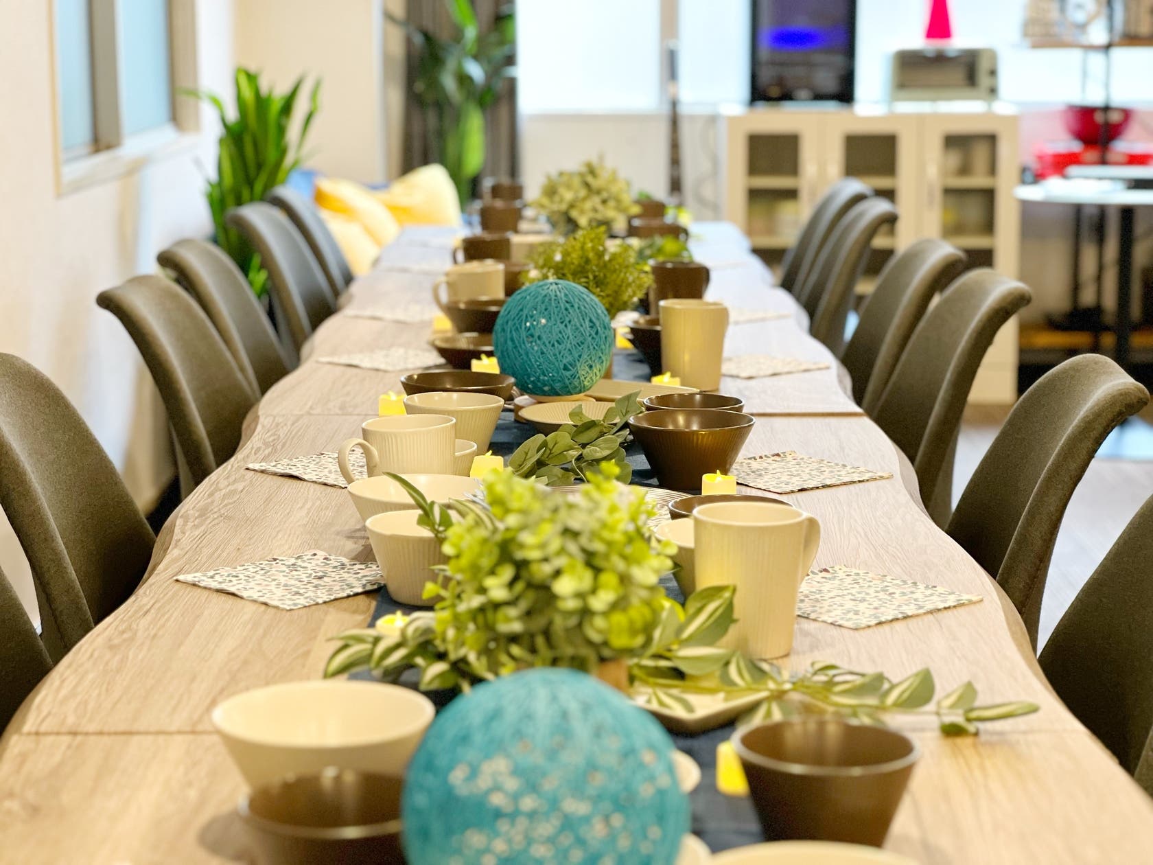 平1999円～/休2999円～/冷蔵庫✨完備/駅２分/ボドゲ,オフ会,ビジネス後すぐ懇親会にも最適/ゴミ回収オプ（要事前相談）の写真7