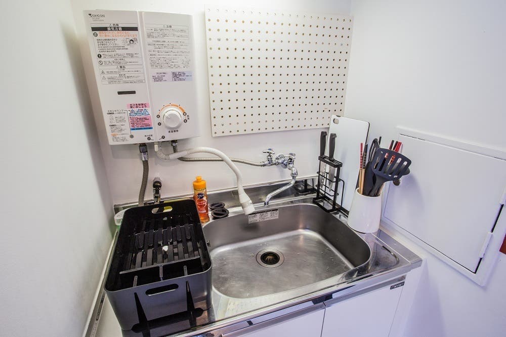 平1999円～/休2999円～/冷蔵庫✨完備/駅２分/ボドゲ,オフ会,ビジネス後すぐ懇親会にも最適/ゴミ回収オプ（要事前相談）の写真22