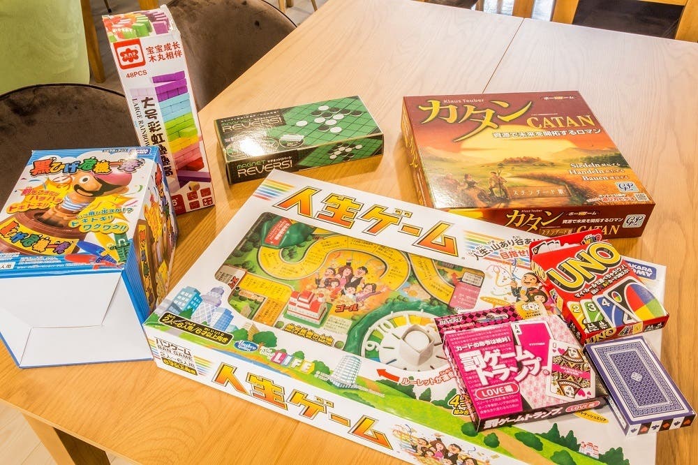 平1999円～/休2999円～/冷蔵庫✨完備/駅２分/ボドゲ,オフ会,ビジネス後すぐ懇親会にも最適/ゴミ回収オプ（要事前相談）の写真23