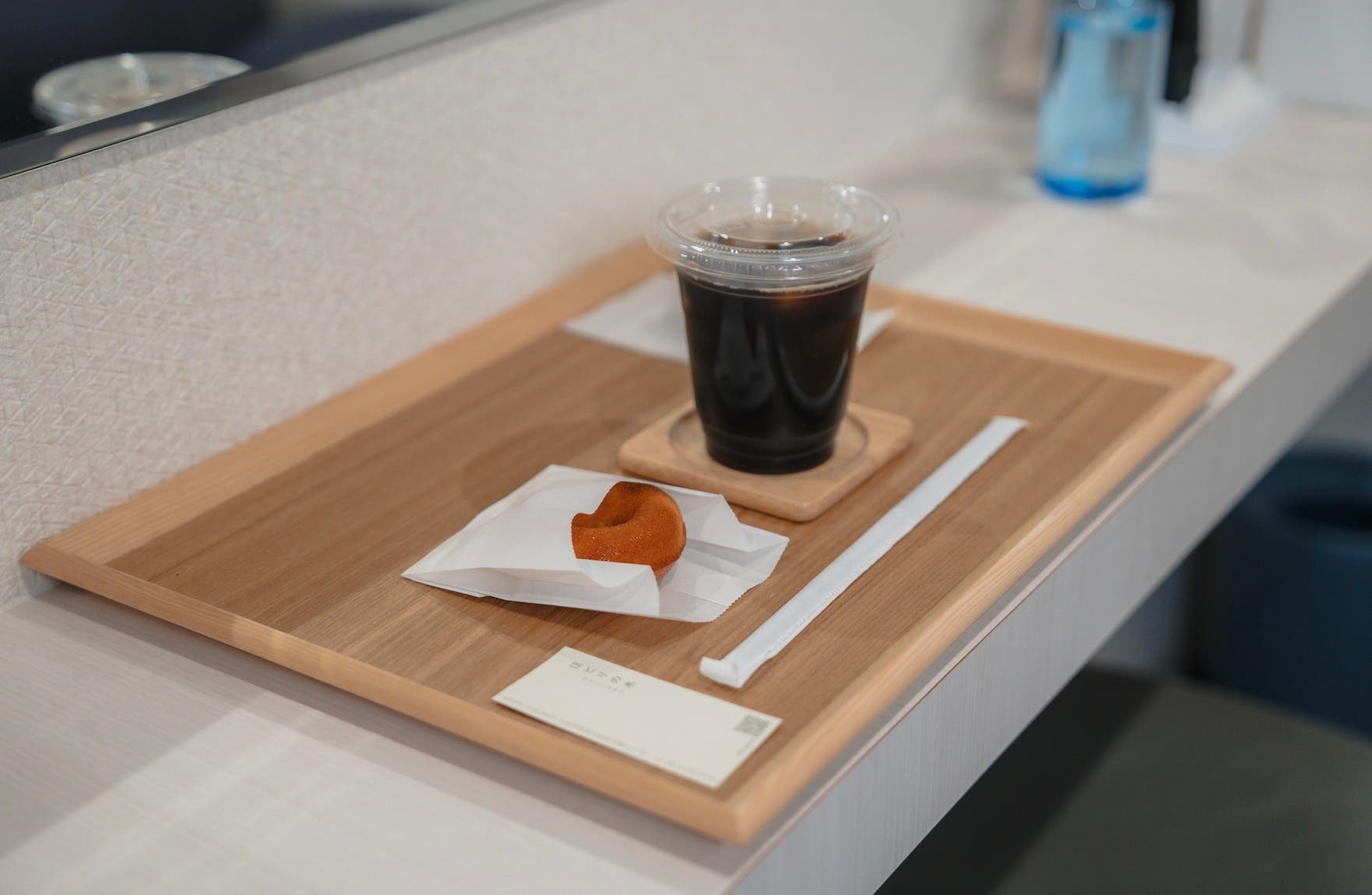 ドライヘッドスパも受けられるコワーキングスペースの写真4