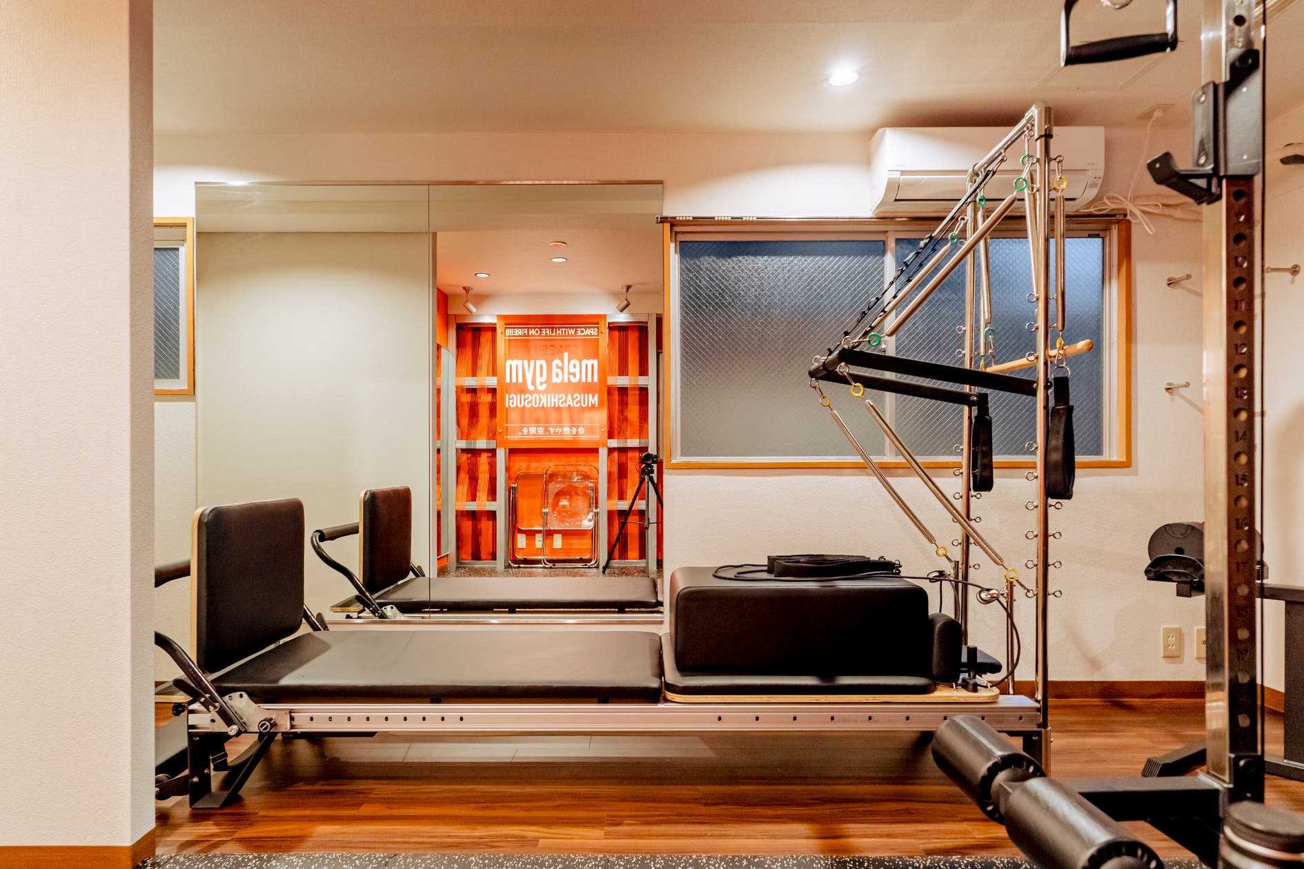 【武蔵小杉駅徒歩5分】❤️‍🔥空間で“また来たい”をつくる❤️‍🔥｜トレーナーが選ぶNo.1レンタルジム🏋️‍♀️の写真7