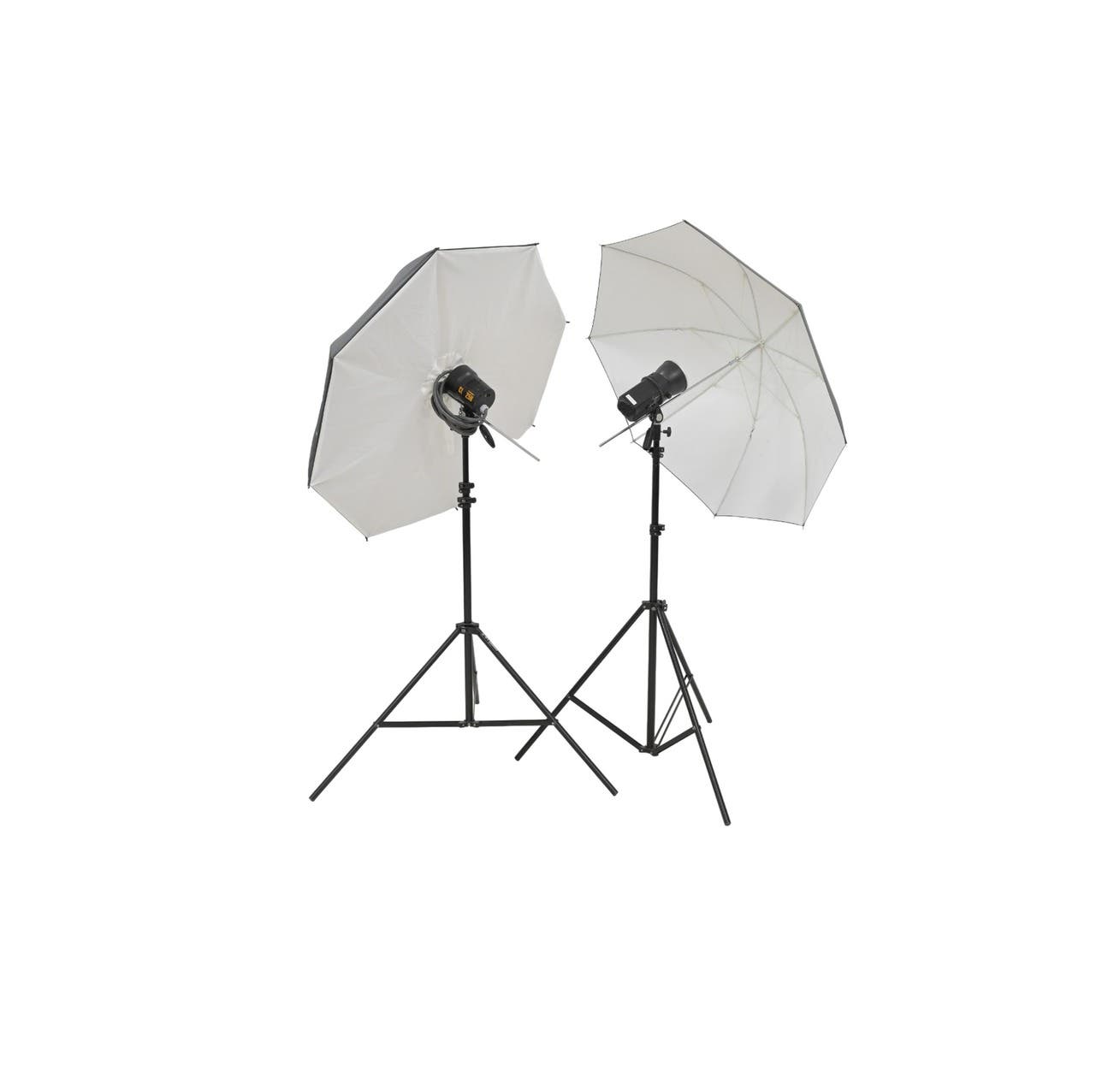 ホワイトアンブレラ 43インチの画像1