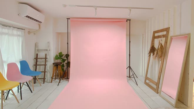 阪急梅田駅から徒歩5分!撮影をはじめ色々な目的で気軽に使えるレンタルスタジオ&スペースの写真22