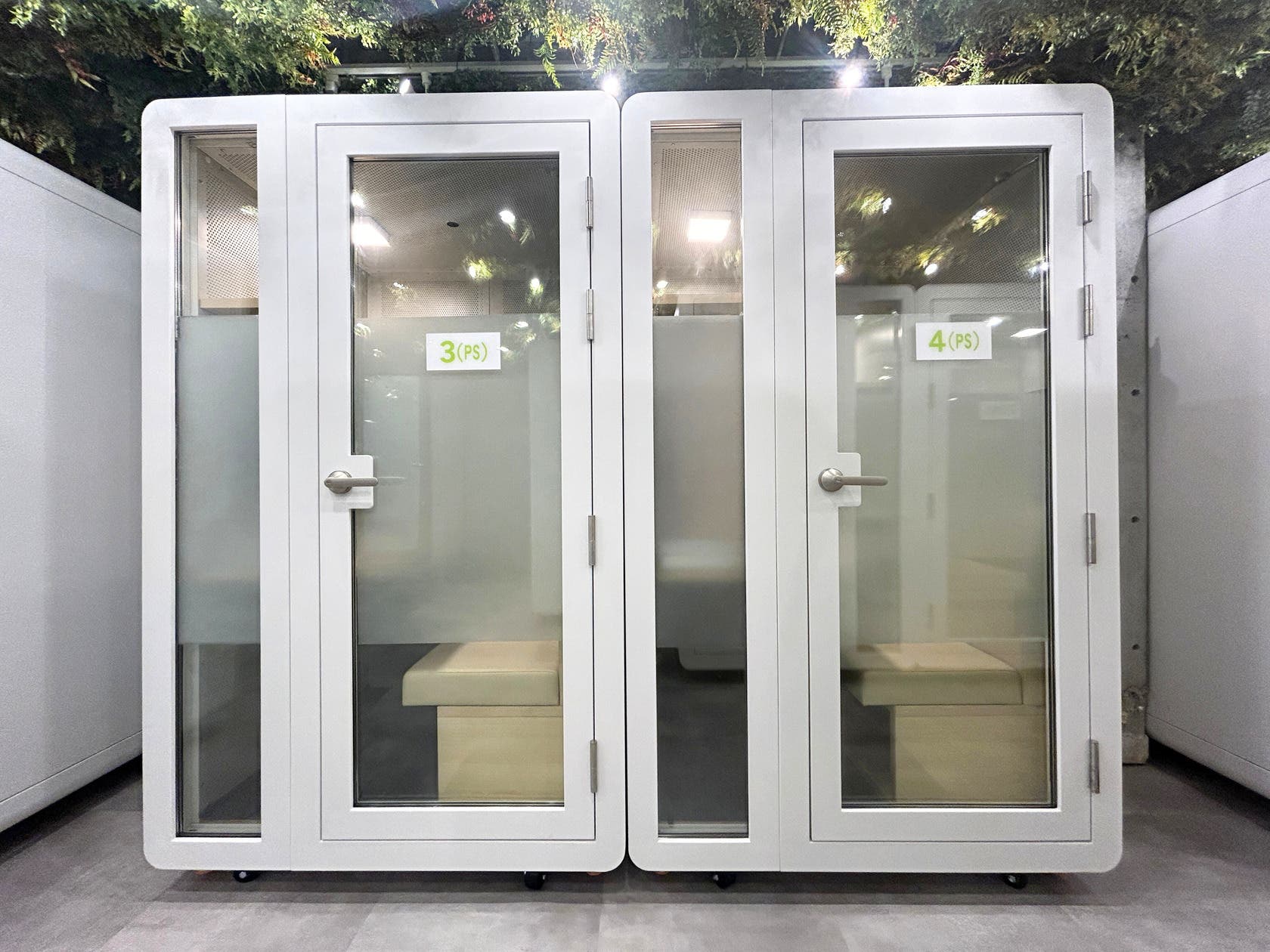 🌟テレワークに🌟【学芸大学駅徒歩2分｜コワーキングスペース｜7PS】個室/無料Wi-Fi/電源/31.5モニター/24H営業の写真12