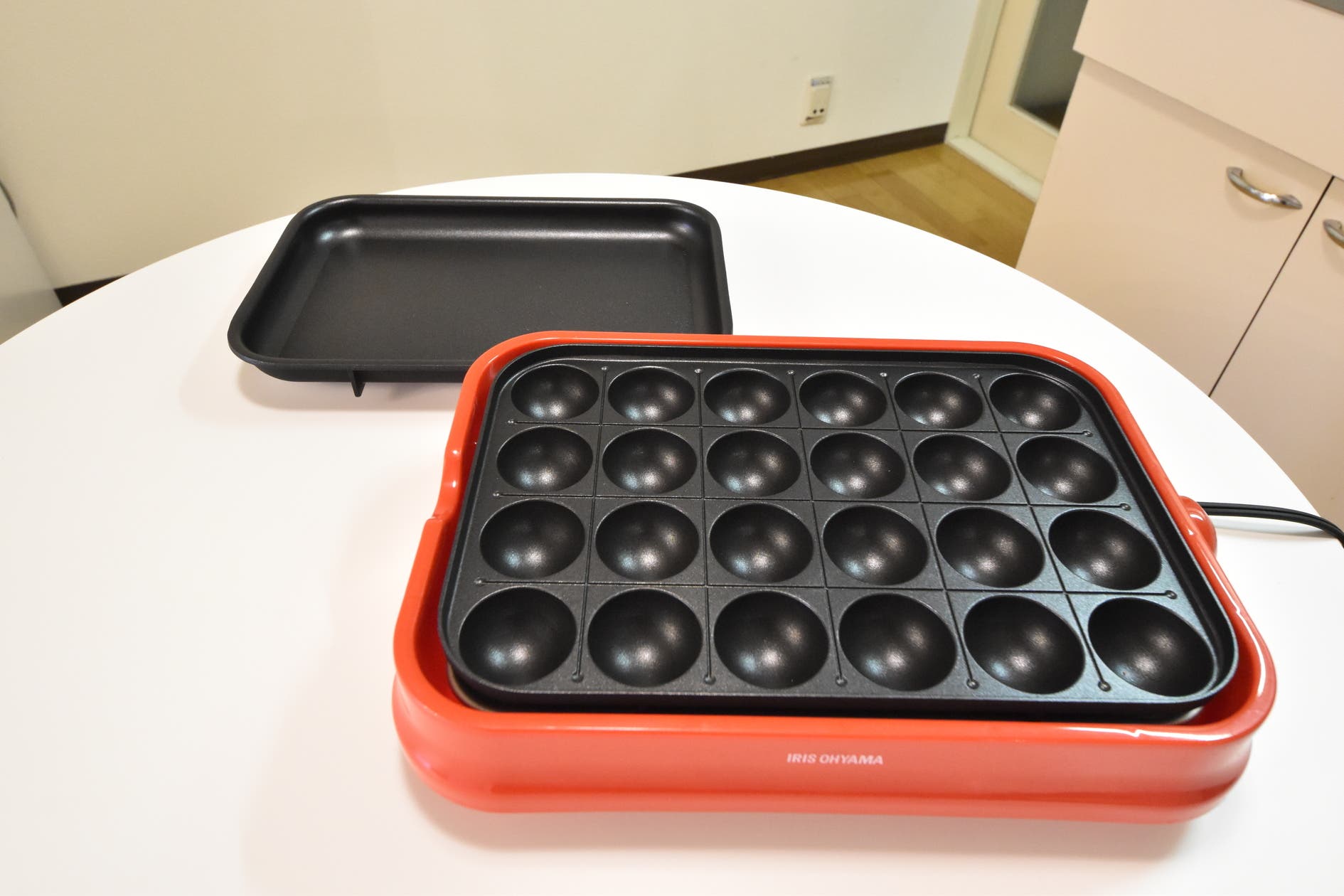 タコ焼き器の画像1