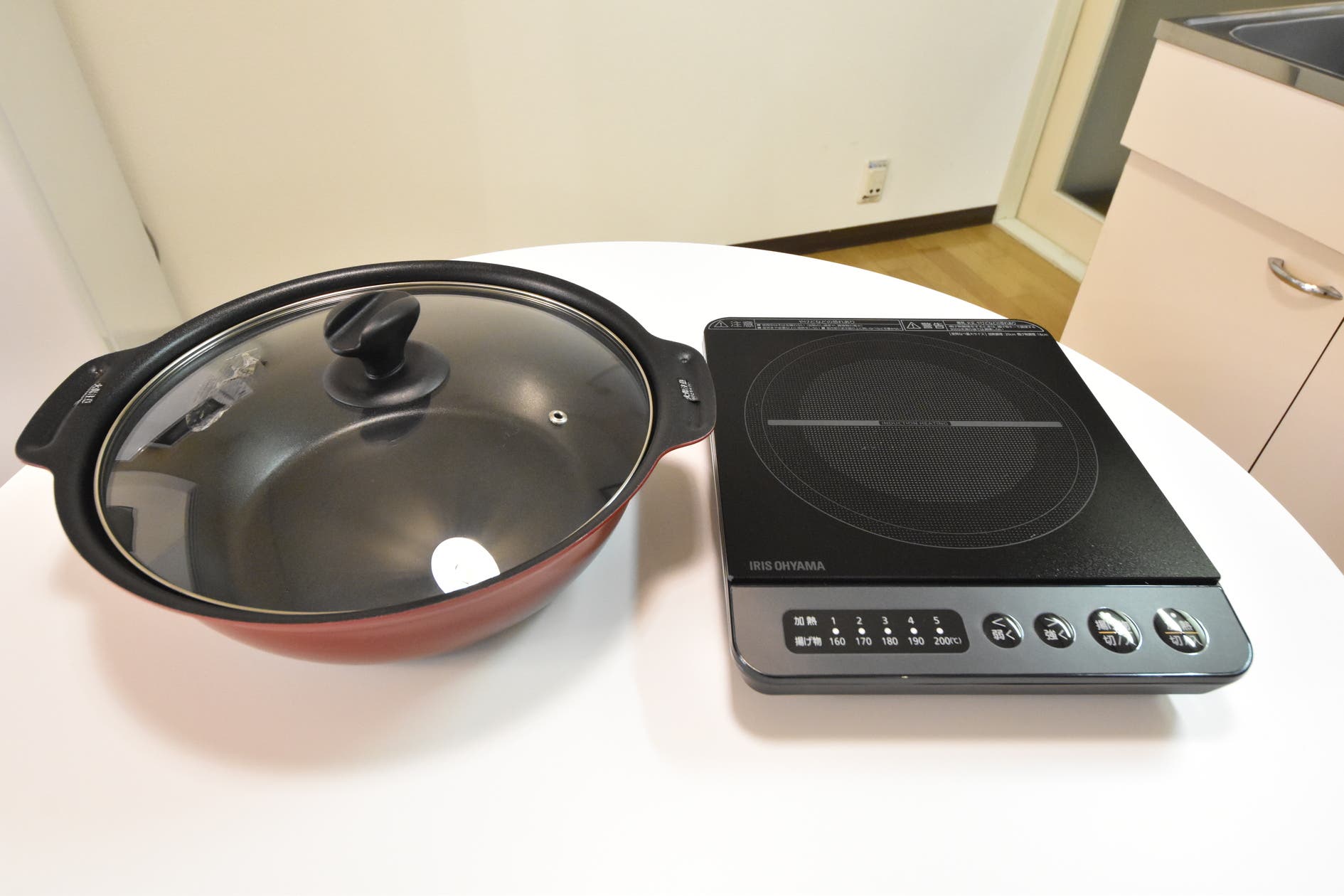 鍋セットの画像1