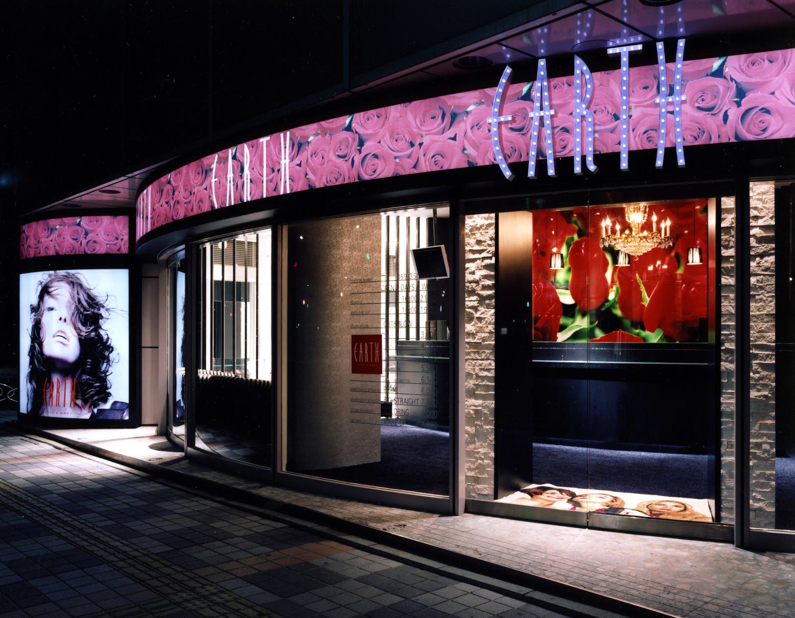 【EARTH 四日市店】カットオープン席★大型サロンに併設されたレンタルサロン✂︎フリーランス/個人練習/美容業に最適♪の写真5