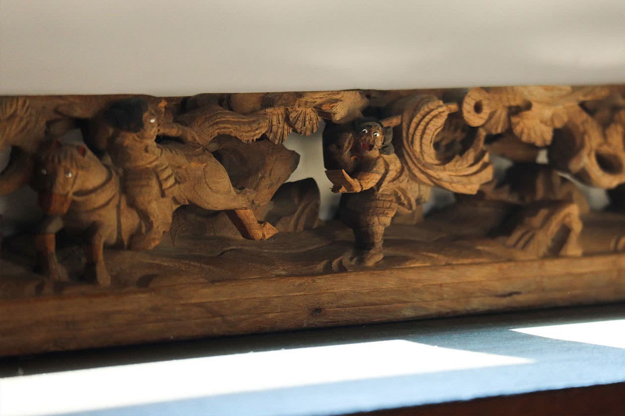 みずまの宿 -南大阪・水間寺すぐ。川辺のバルコニーでくつろぎのひと時を-の写真3