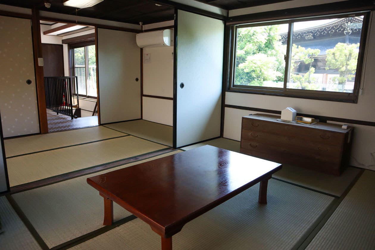 みずまの宿 -南大阪・水間寺すぐ。川辺のバルコニーでくつろぎのひと時を-の写真5