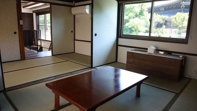 みずまの宿 -南大阪・水間寺すぐ。川辺のバルコニーでくつろぎのひと時を-の写真5