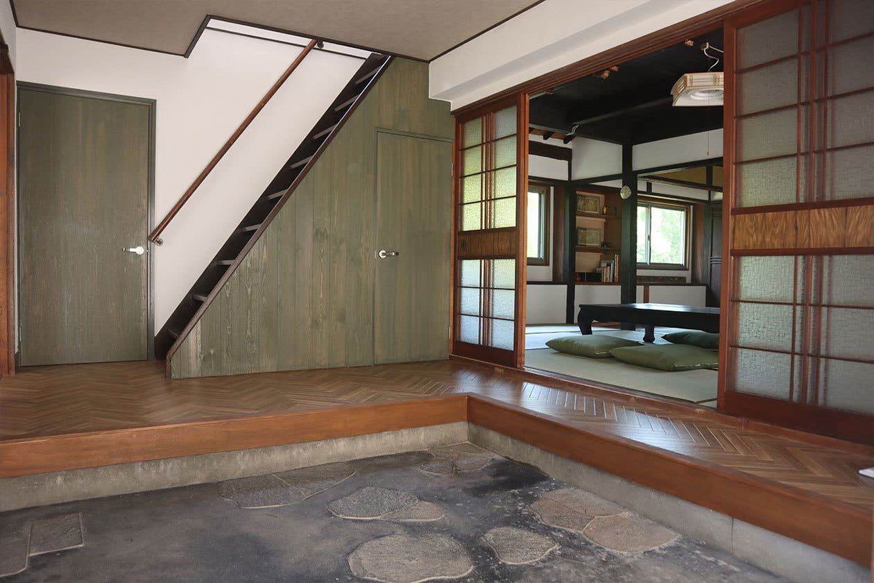 みずまの宿 -南大阪・水間寺すぐ。川辺のバルコニーでくつろぎのひと時を-の写真6