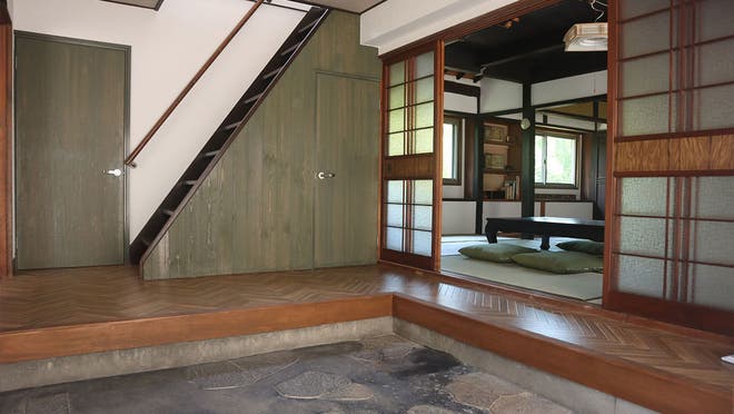 みずまの宿 -南大阪・水間寺すぐ。川辺のバルコニーでくつろぎのひと時を-の写真6