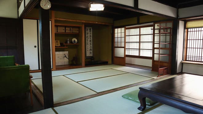 みずまの宿 -南大阪・水間寺すぐ。川辺のバルコニーでくつろぎのひと時を-の写真7