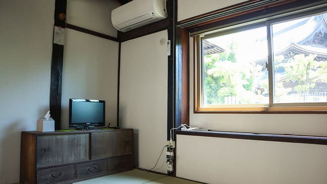 みずまの宿 -南大阪・水間寺すぐ。川辺のバルコニーでくつろぎのひと時を-の写真9