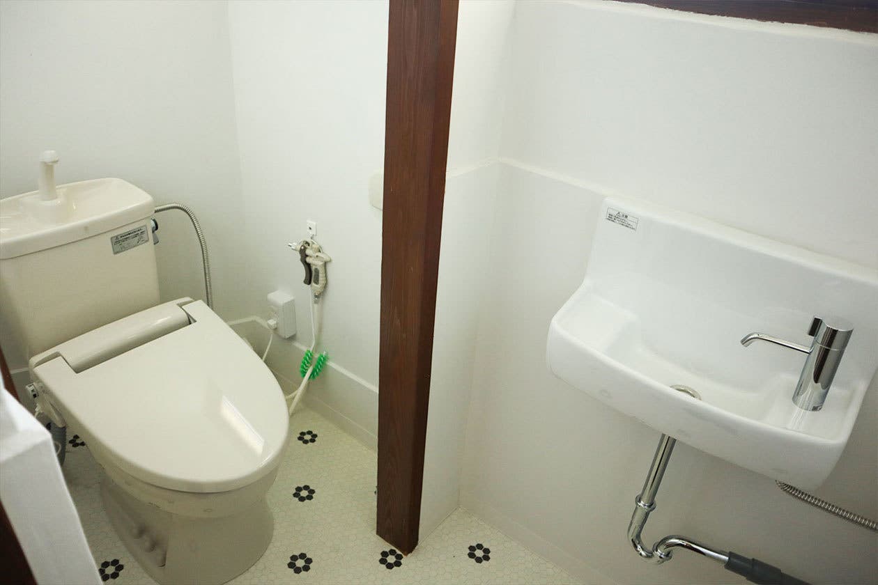 みずまの宿 -南大阪・水間寺すぐ。川辺のバルコニーでくつろぎのひと時を-の写真14