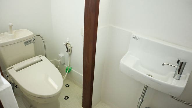 みずまの宿 -南大阪・水間寺すぐ。川辺のバルコニーでくつろぎのひと時を-の写真14