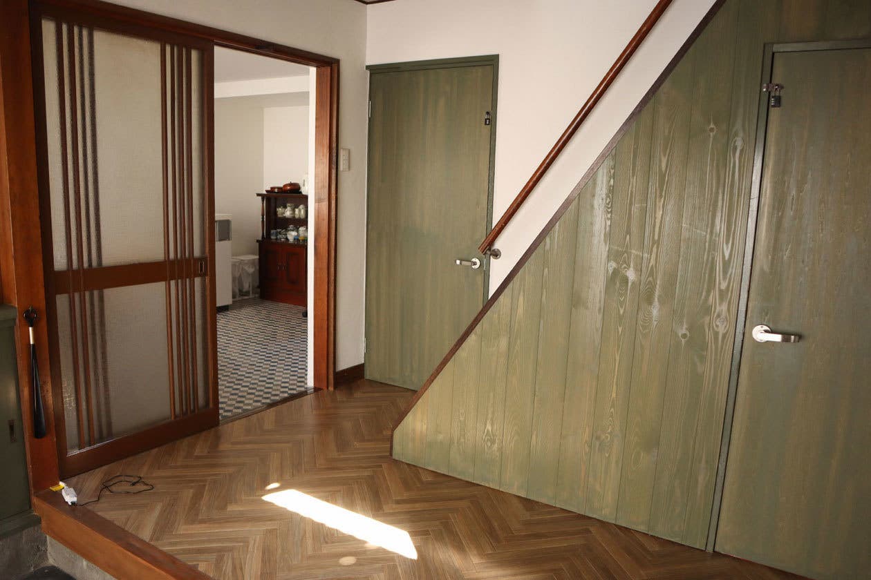 みずまの宿 -南大阪・水間寺すぐ。川辺のバルコニーでくつろぎのひと時を-の写真15