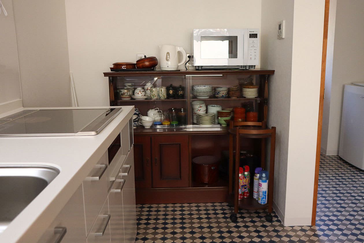 みずまの宿 -南大阪・水間寺すぐ。川辺のバルコニーでくつろぎのひと時を-の写真17