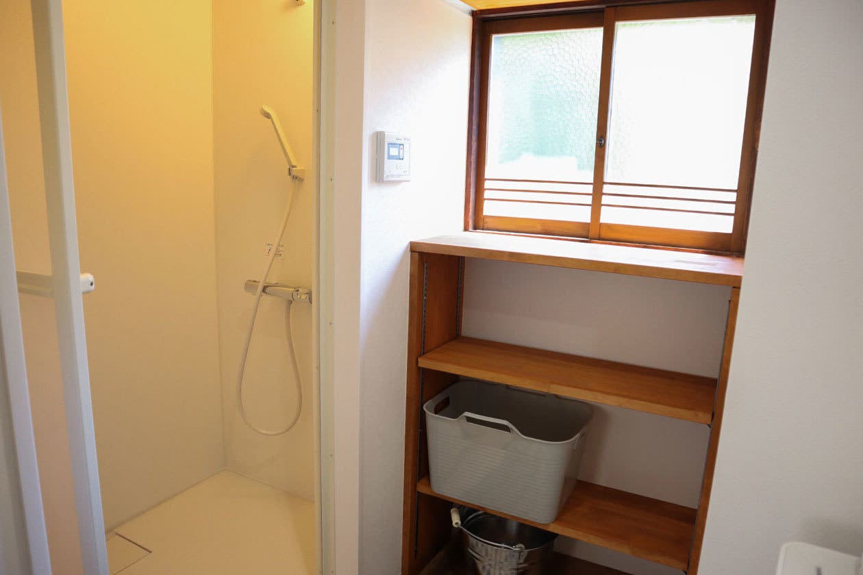 みずまの宿 -南大阪・水間寺すぐ。川辺のバルコニーでくつろぎのひと時を-の写真22