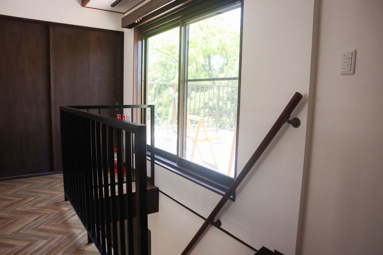 みずまの宿 -南大阪・水間寺すぐ。川辺のバルコニーでくつろぎのひと時を-の写真23