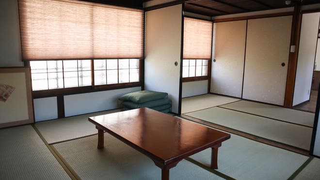 みずまの宿 -南大阪・水間寺すぐ。川辺のバルコニーでくつろぎのひと時を-の写真24