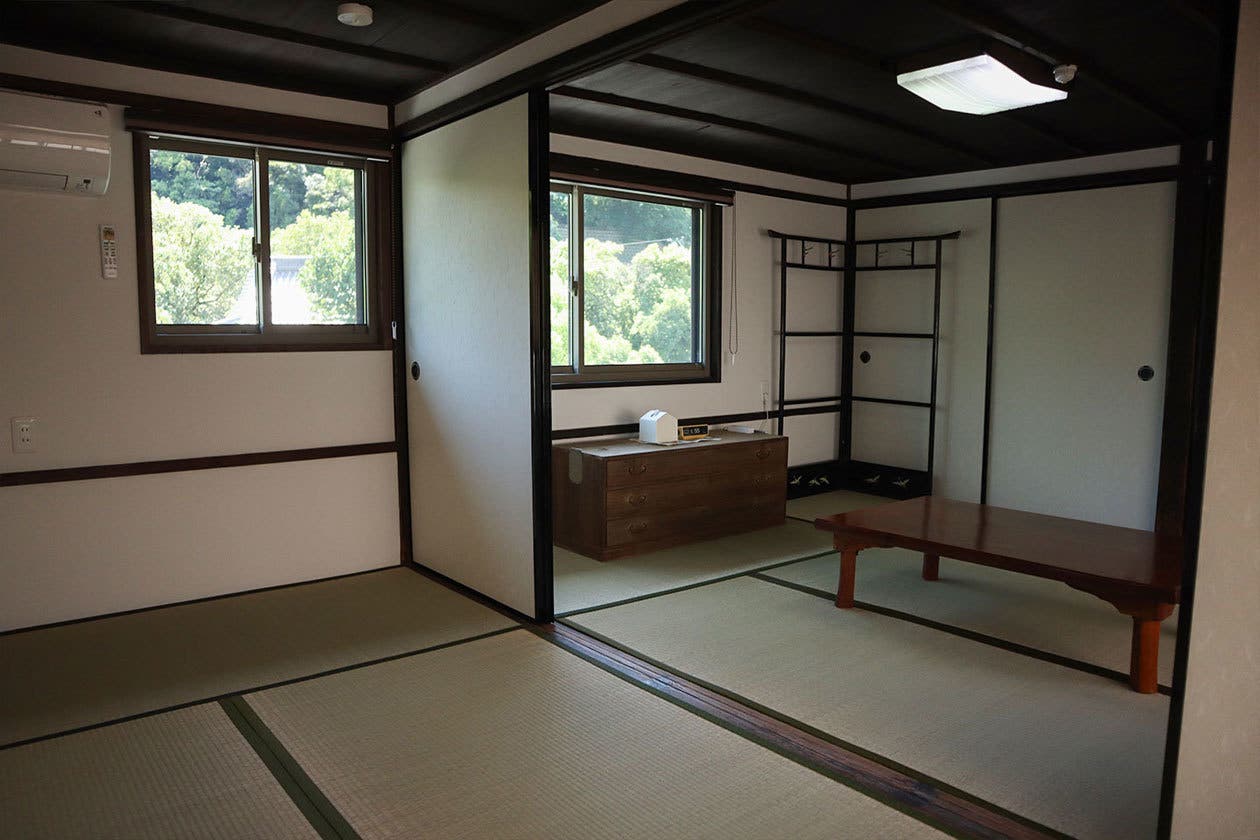 みずまの宿 -南大阪・水間寺すぐ。川辺のバルコニーでくつろぎのひと時を-の写真25