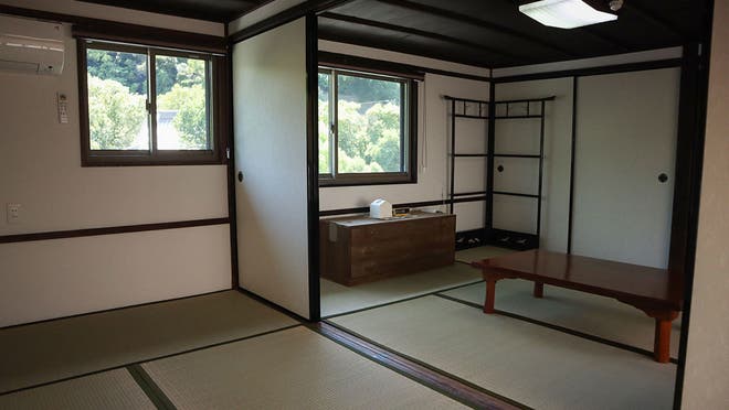 みずまの宿 -南大阪・水間寺すぐ。川辺のバルコニーでくつろぎのひと時を-の写真25