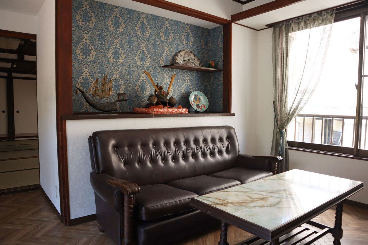 みずまの宿 -南大阪・水間寺すぐ。川辺のバルコニーでくつろぎのひと時を-の写真26