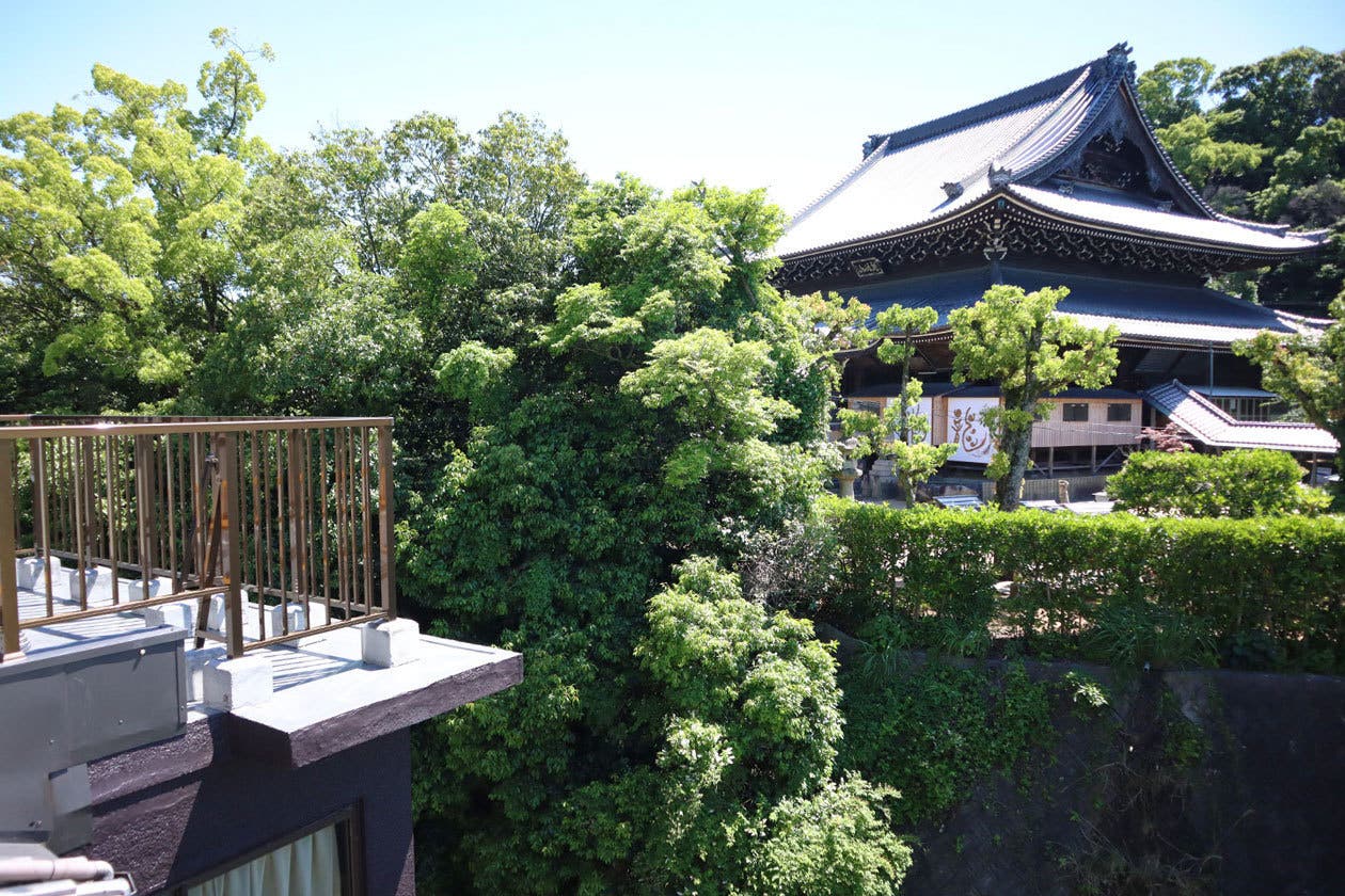 みずまの宿 -南大阪・水間寺すぐ。川辺のバルコニーでくつろぎのひと時を-の写真29