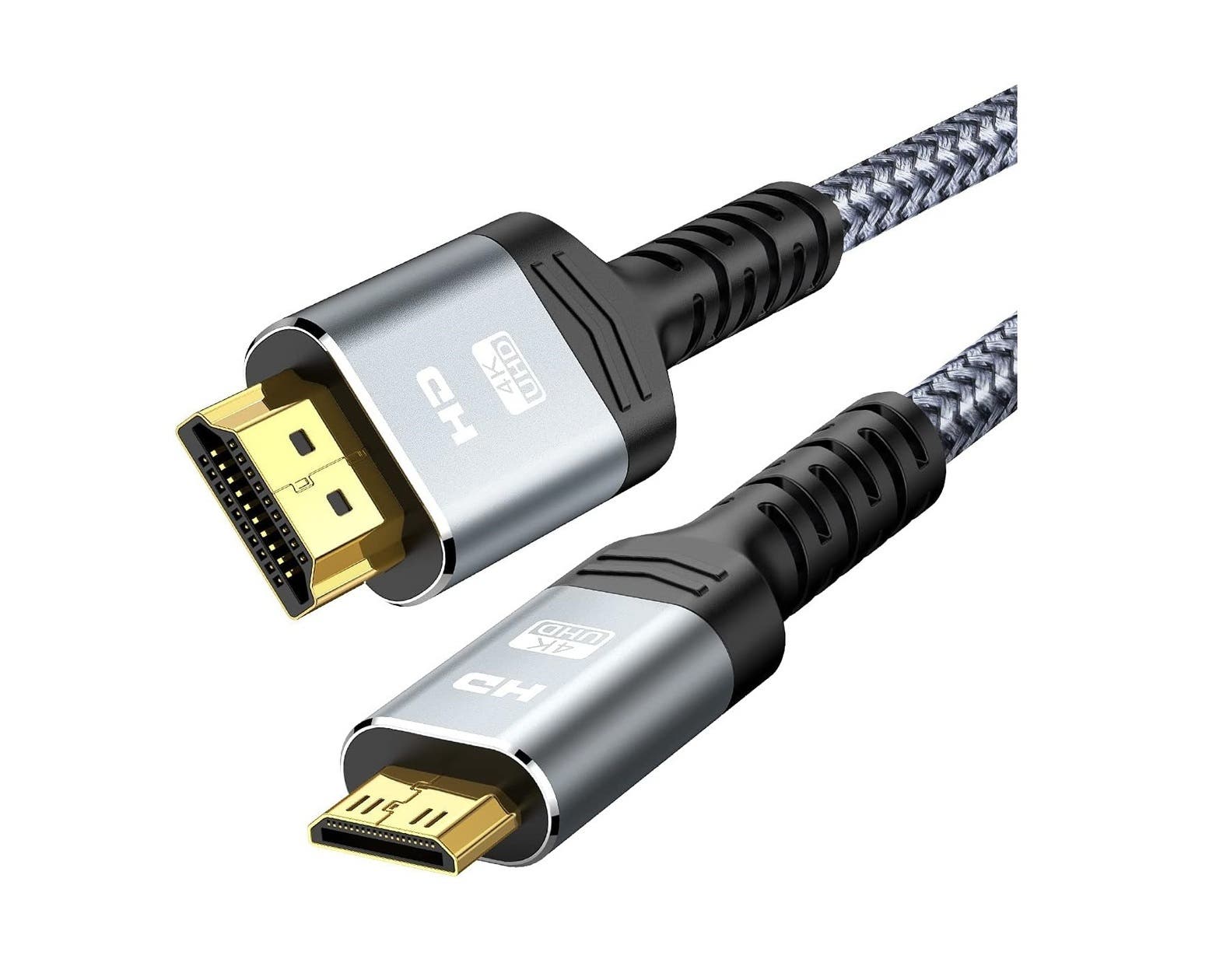 mini HDMIケーブル 5mの画像1