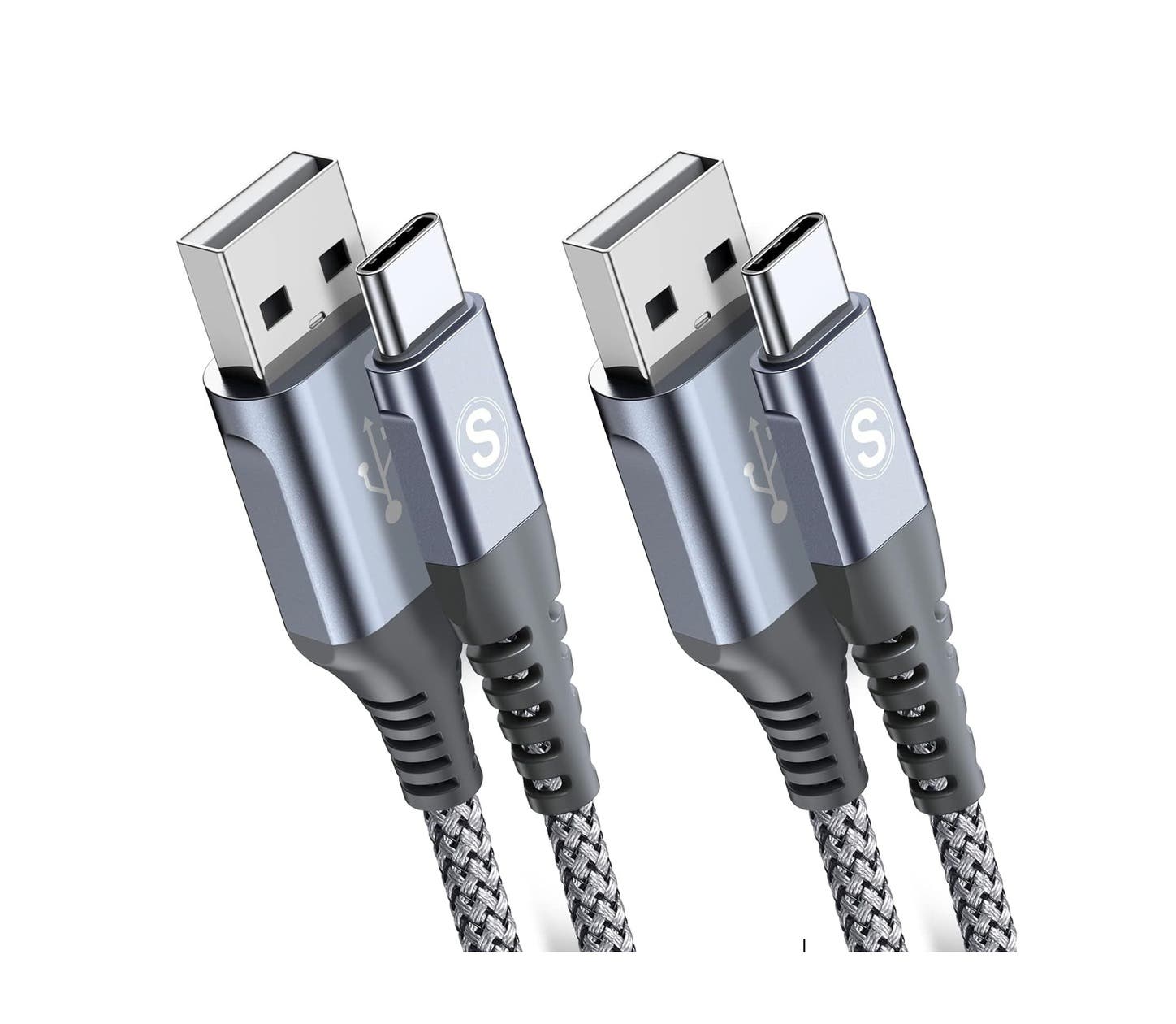 Type-C スマホ充電用ケーブルの画像1