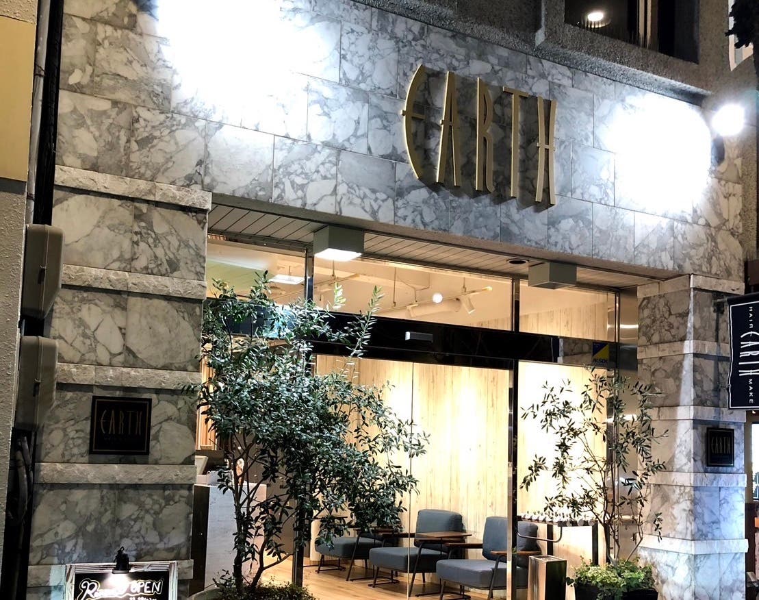 【EARTH 加古川店】カットオープン席★大型サロンに併設されたレンタルサロン✂︎フリーランス/個人練習/美容業に最適♪の写真5