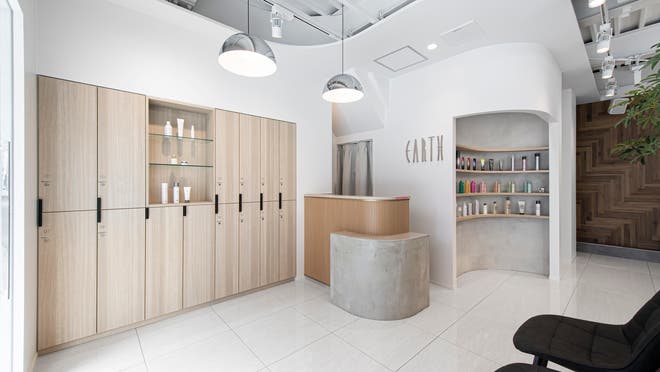 【EARTH 浦安店】カットオープン席★大型サロンに併設されたレンタルサロン✂︎フリーランス/個人練習/美容業に最適♪の写真6