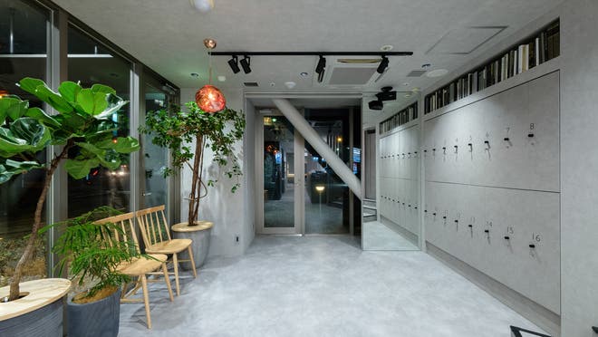 【EARTH 長野駅前店】カットオープン席★大型サロンに併設されたレンタルサロン✂︎フリーランス/個人練習/美容業に最適♪の写真6