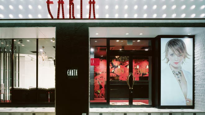 【EARTH 荻窪店】カット個室席★大型サロンに併設されたレンタルサロン✂︎フリーランス/個人練習/美容業に最適♪の写真4