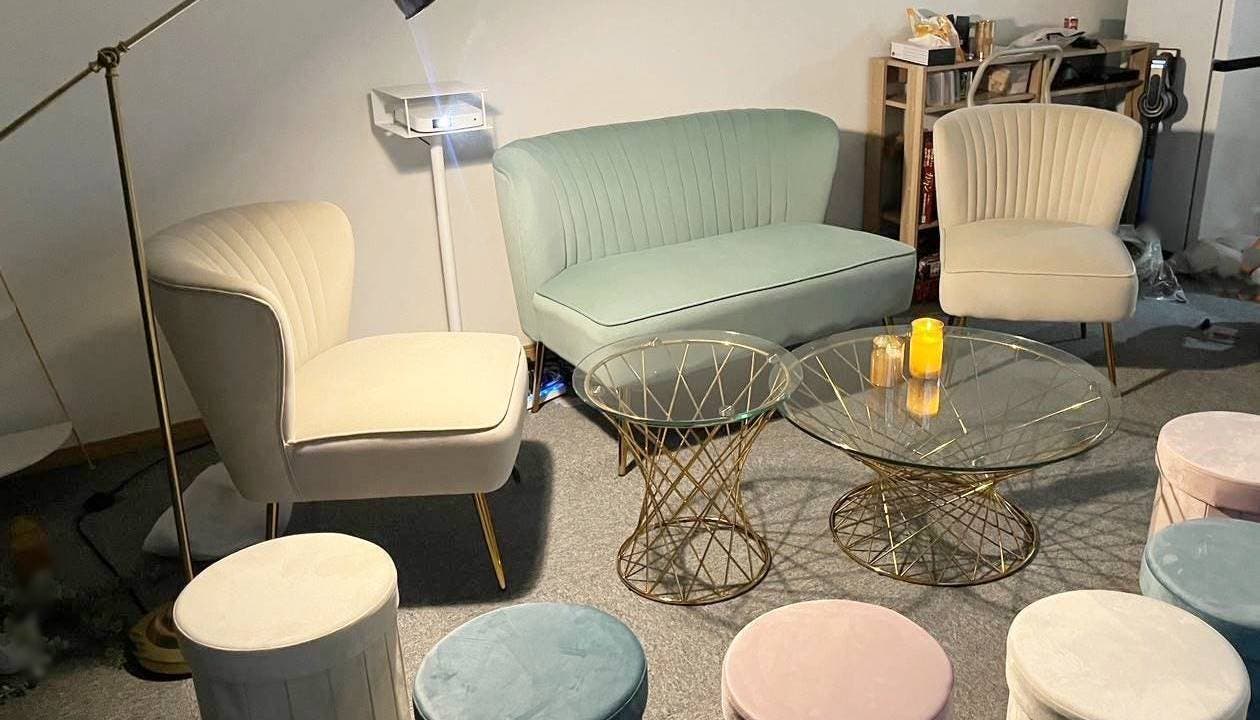 関内駅1分🚃大人数パーティ🎉歓送迎会😊女子会🍷大画面プロジェクター🎦24h利用⭕️シャワー付😍撮影📷ゴミ引取OKの写真24