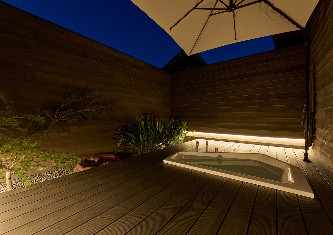 モダンな建築、インテリア！撮影のハウススタジオにピッタリ！キッチンも完備の写真5